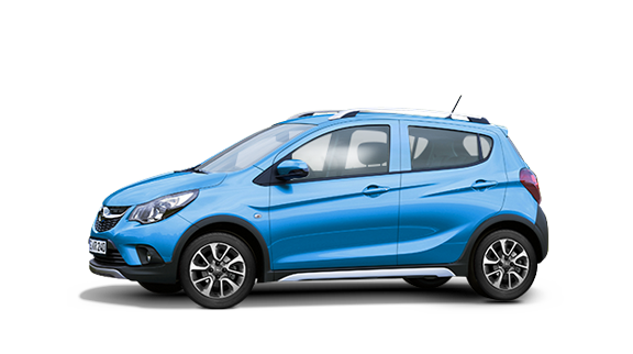 Opel Karl Rocks, Futurauto, Multibrand, Buccinasco, Opel Showroom